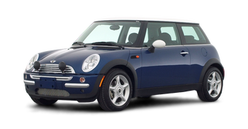 2002 | Mini | Cooper | Base - MGP Caliper Covers