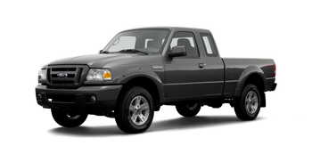 2006 | Ford | Ranger | XL - MGP Caliper Covers