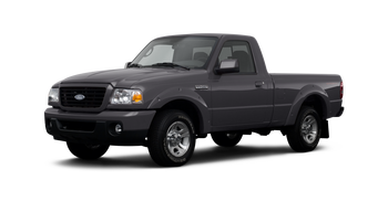 2008 | Ford | Ranger | FX4 - MGP Caliper Covers