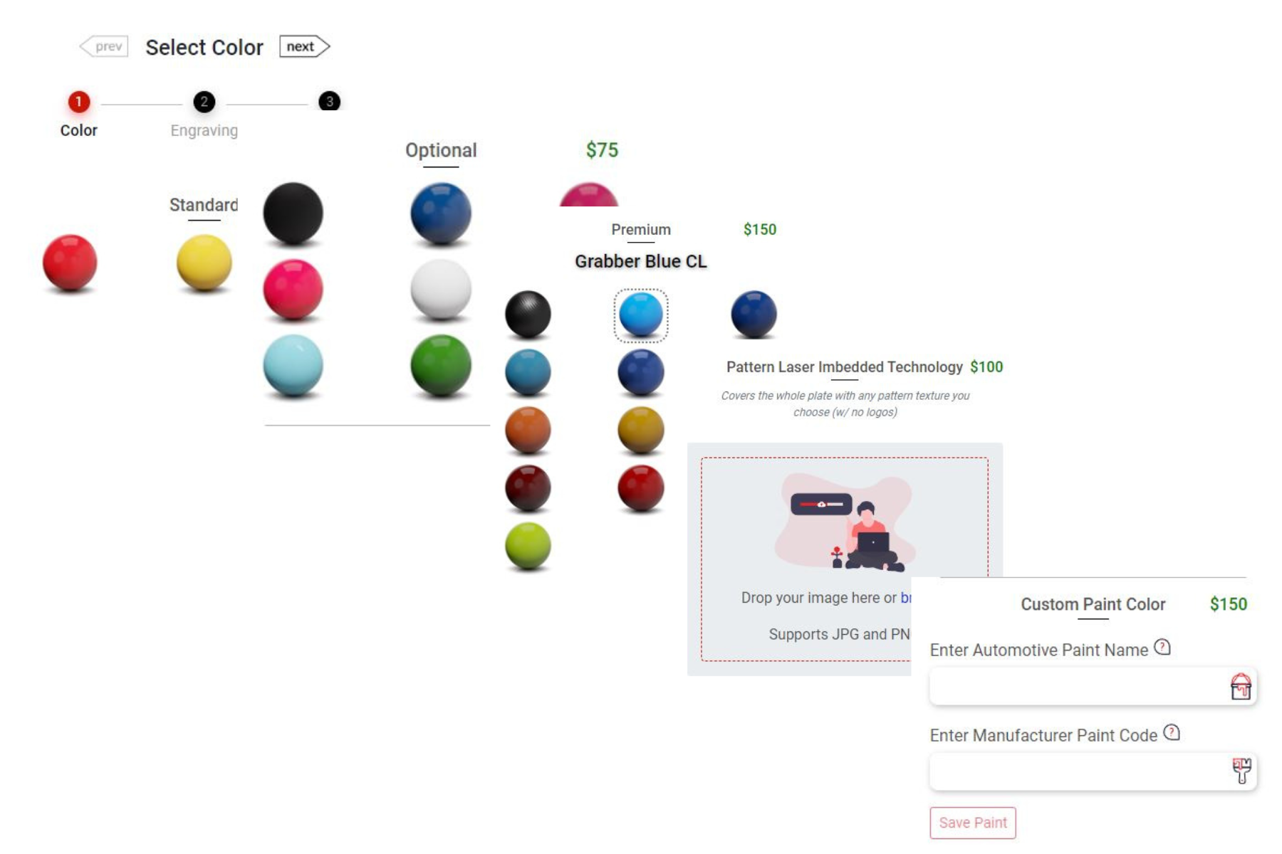 How to order custom caliper covers - MGP Caliper Covers