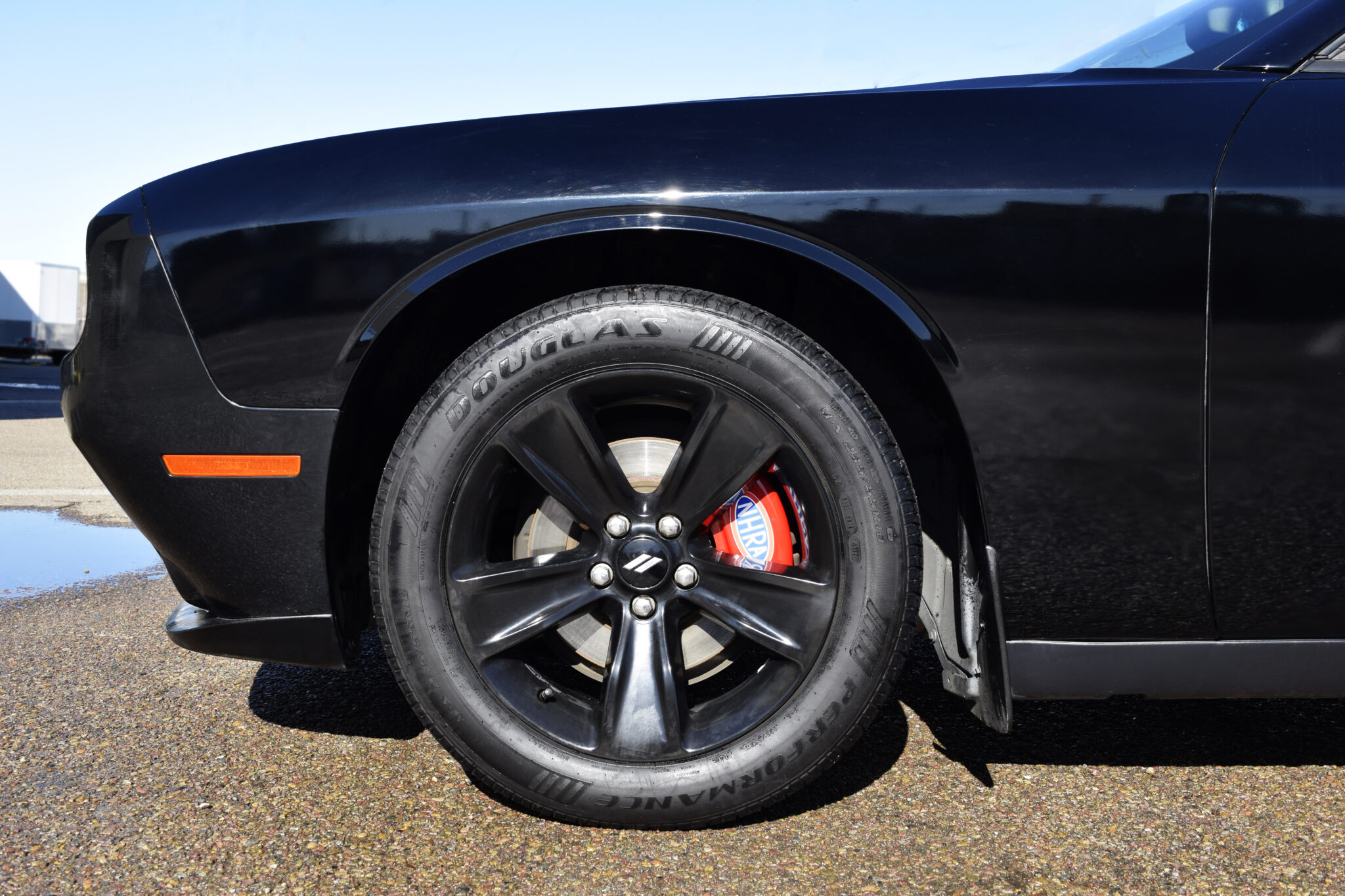 MGP Caliper Covers x NHRA - MGP Caliper Covers