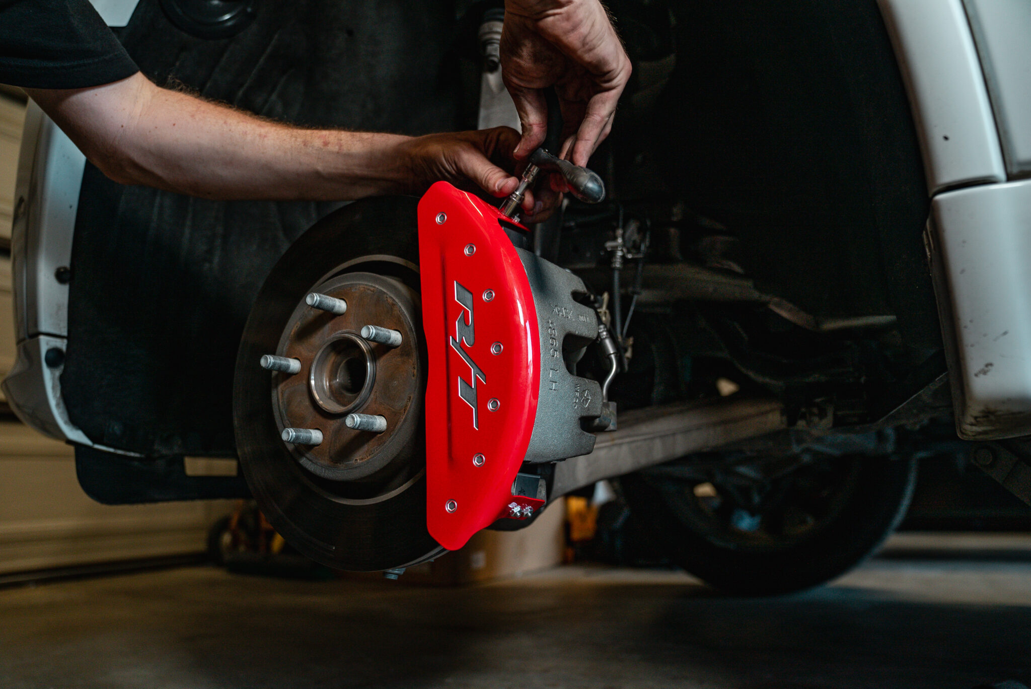 DON’T SWEAT THE INSTALL: MGP CALIPER COVERS DIY INSTALLATION GUIDE ...